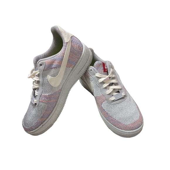 Nike | Shoes | Nike Air Force Crater Fly Knit | Poshmark